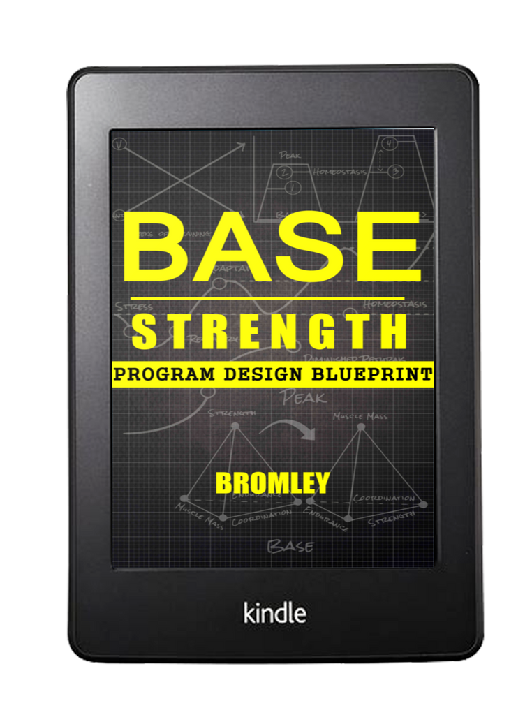 "BASE STRENGTH: Program Design Blueprint" e-Book – Empire Barbell